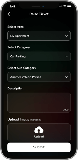 Tickets | BelleVie - Premium Lifestyle Home Super App